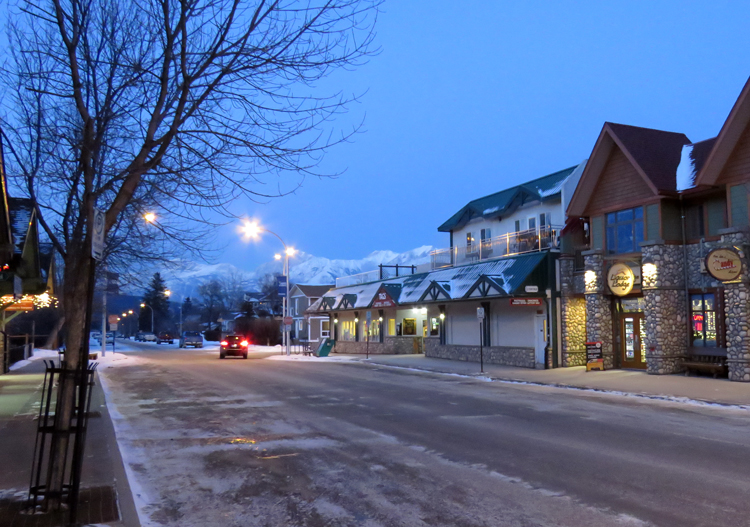 Jasper Restaurants | Bars | Nightlife | Après