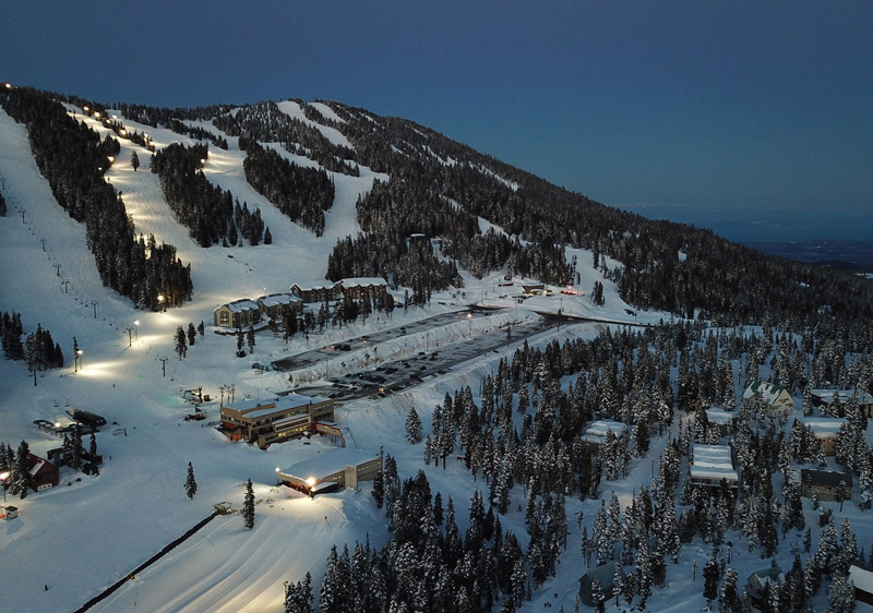 Mt Washington Ski Resort BC Review