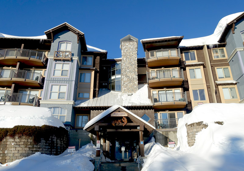 Mt Washington Ski Resort BC Review