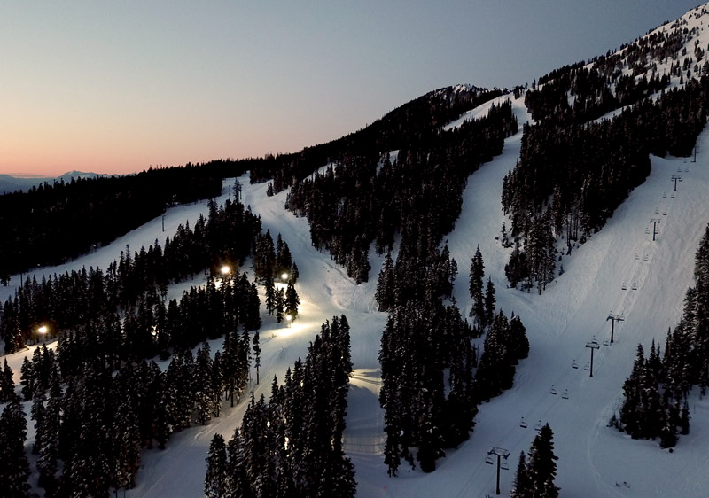 Mt Washington Ski Resort BC Review