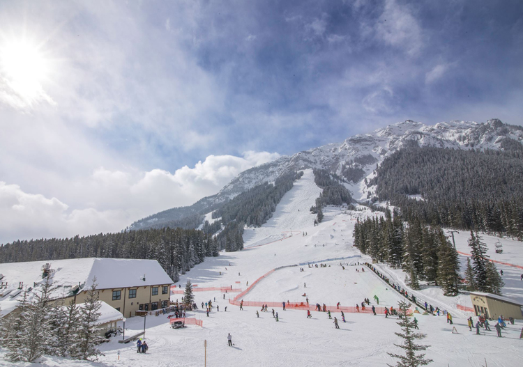Mt Norquay Ski Resort | Ski Norquay Banff