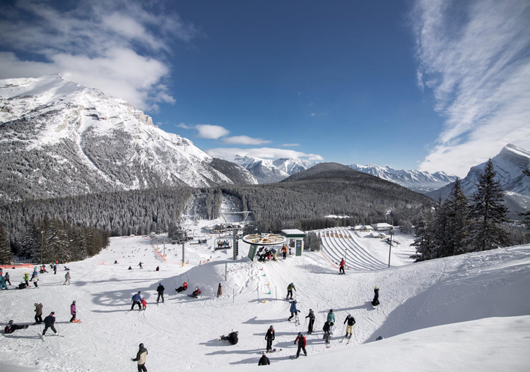Mt Norquay Ski Resort | Ski Norquay Banff