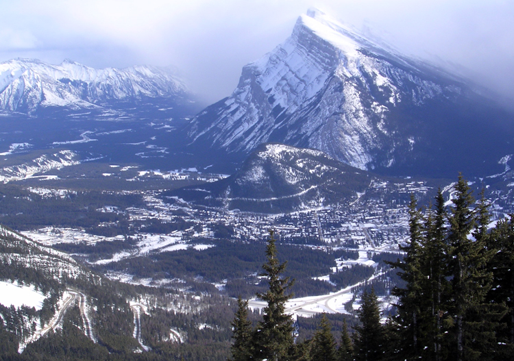 Mt Norquay Ski Resort | Ski Norquay Banff