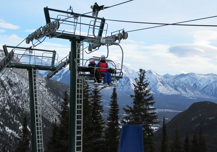 Mt Norquay Ski Resort | Ski Norquay Banff