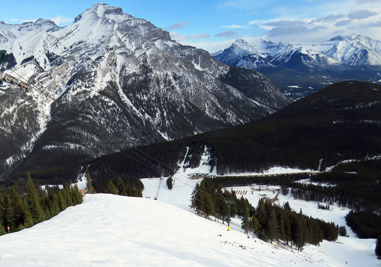 Mt Norquay Ski Resort | Ski Norquay Banff