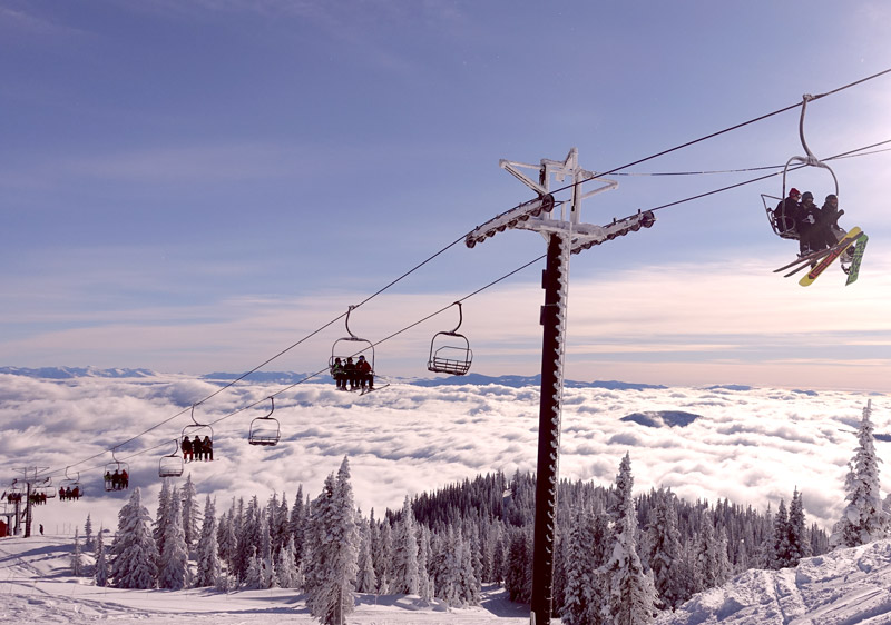 Red Mountain Resort Skiing | Red Resort Lifts, Terrain, Ratings