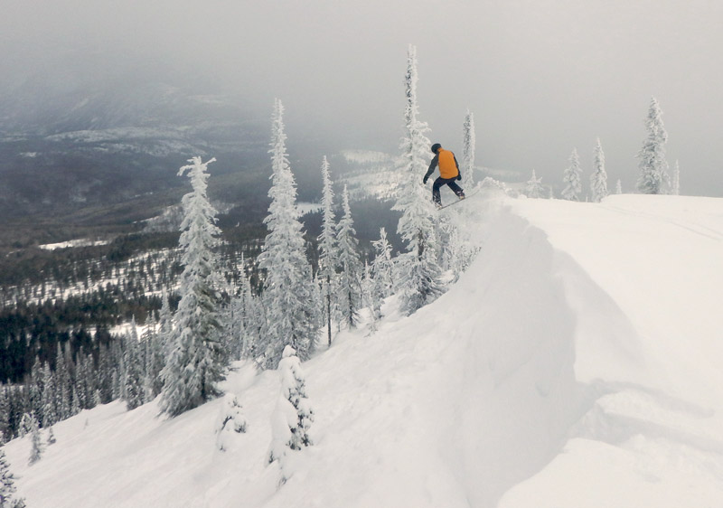 Red Mountain Resort Skiing | Red Resort Lifts, Terrain, Ratings