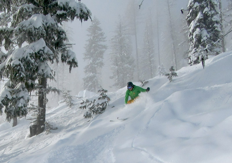 Red Mountain Resort Skiing | Red Resort Lifts, Terrain, Ratings