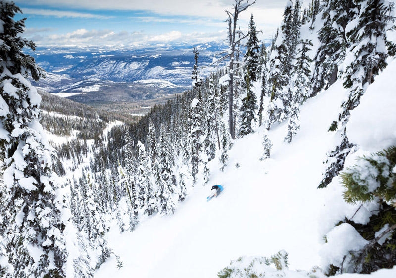 Red Mountain Resort Skiing | Red Resort Lifts, Terrain, Ratings