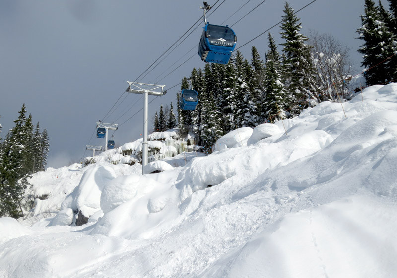 Ski Revelstoke BC | Revelstoke Skiing, Snowboarding