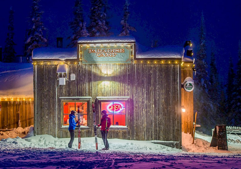 Silver Star Restaurants, Bars, Nightlife