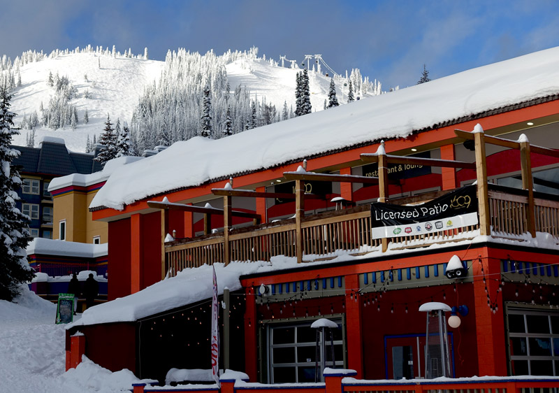 Silver Star Restaurants, Bars, Nightlife