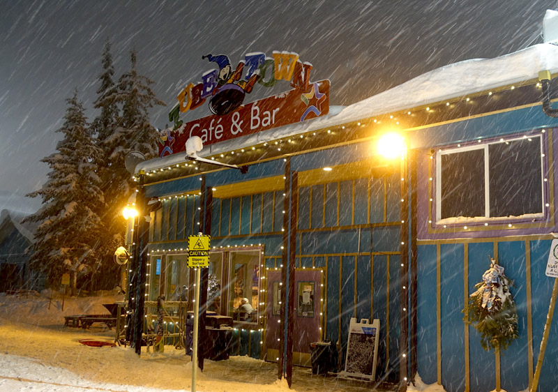 Silver Star Restaurants, Bars, Nightlife