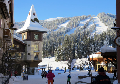 Sun Peaks Ski Resort BC | Sun Peaks Resort Reviews