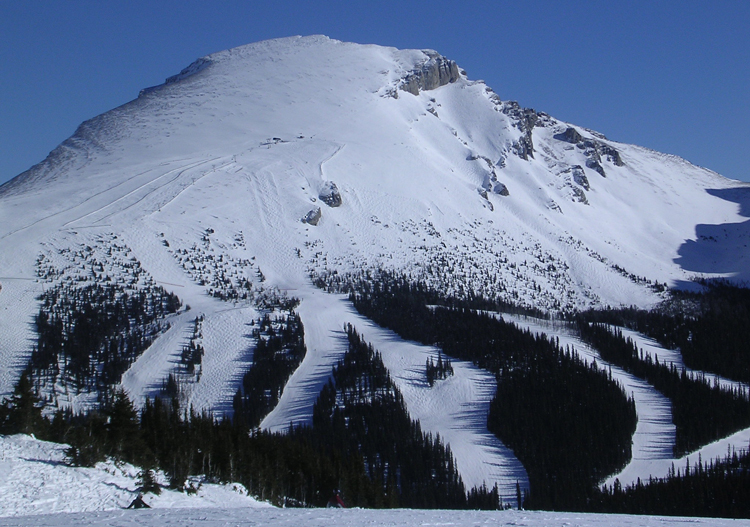 Sunshine Ski Resort | Sunshine Village Banff Review