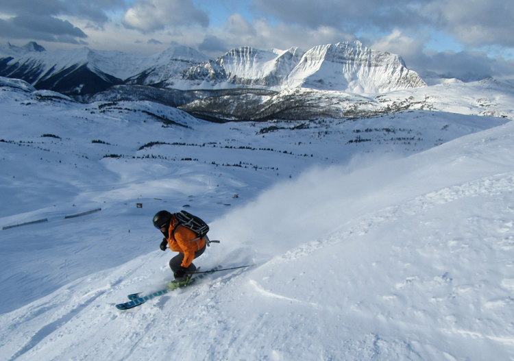Sunshine Ski Resort | Sunshine Village Banff Review