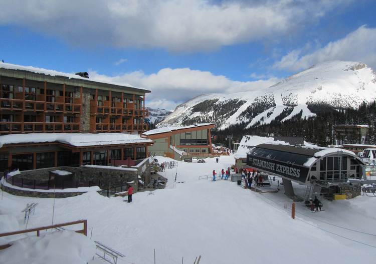 Sunshine Ski Resort | Sunshine Village Banff Review