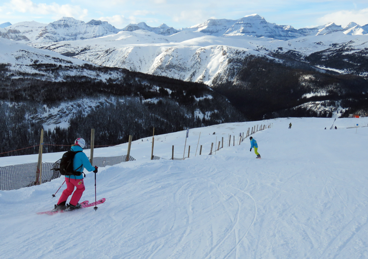 Sunshine Ski Resort | Sunshine Village Banff Review
