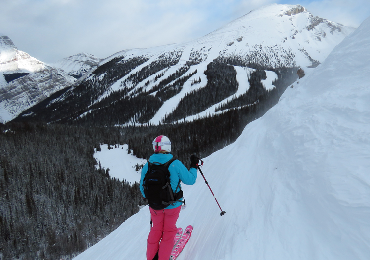 Ski Sunshine Resort | Sunshine Mountain Skiing