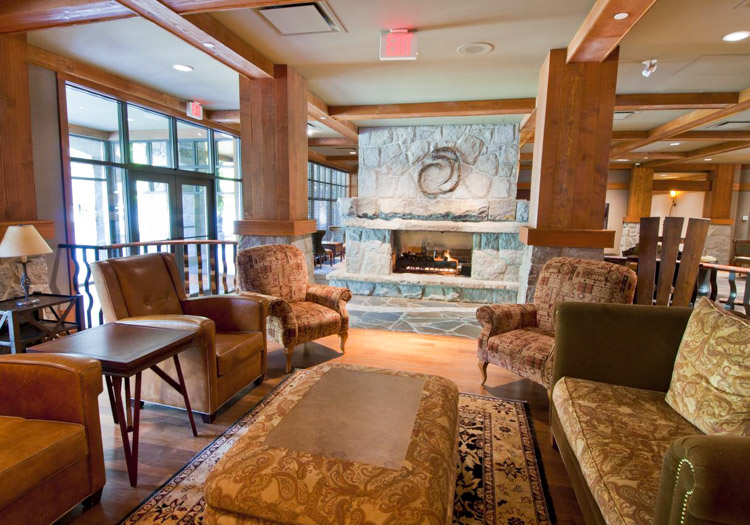 First Tracks Lodge | 1-3 BR Condos, Suites Whistler Creekside