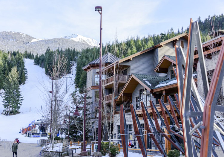 First Tracks Lodge | 1-3 BR Condos, Suites Whistler Creekside