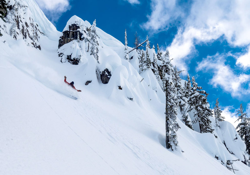 Whitewater Ski Resort Nelson BC | Ski Whitewater