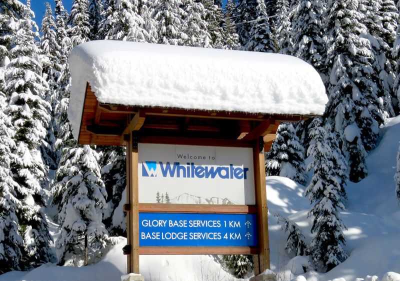 Whitewater Ski Resort Nelson BC | Ski Whitewater