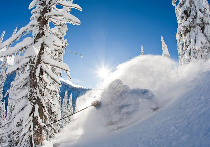 Whitewater Ski Resort Nelson BC | Ski Whitewater