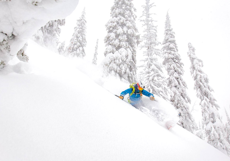 Whitewater Ski Resort Nelson BC | Ski Whitewater