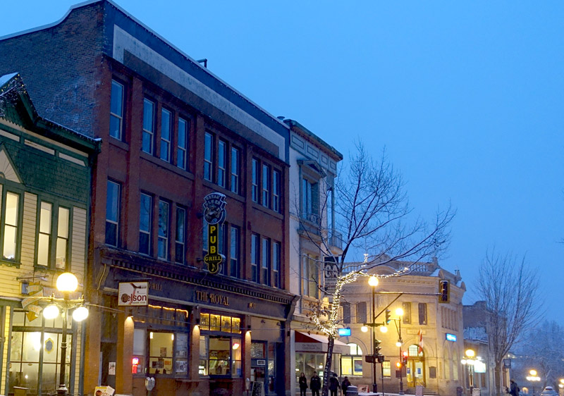 Nelson Restaurants | Nelson Nightlife