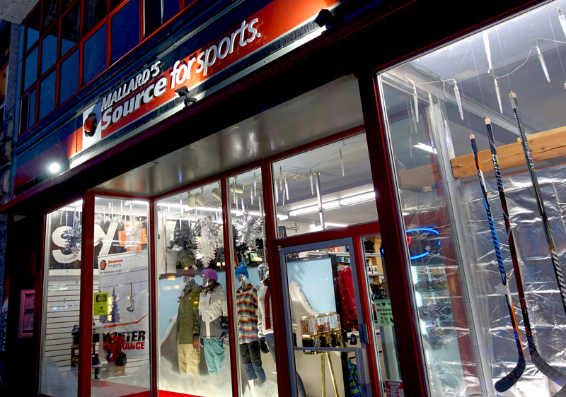 Nelson BC Shopping | Nelson Shops | Whitewater Shop