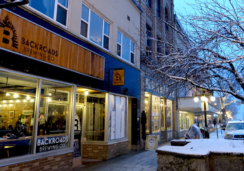Nelson BC Shopping | Nelson Shops | Whitewater Shop