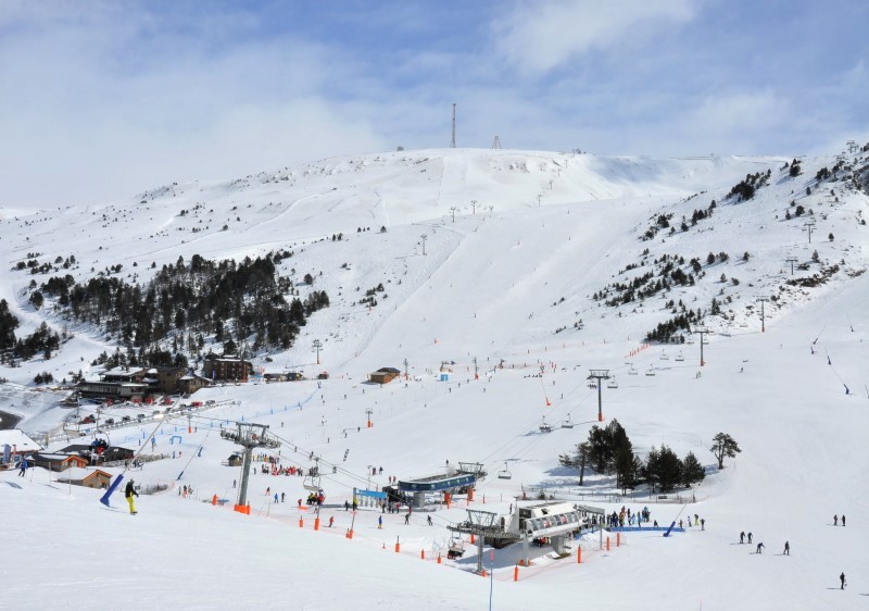 Andorra Ski Resorts Info Guide | Skiing & Snowboarding Pyrenees Andorra