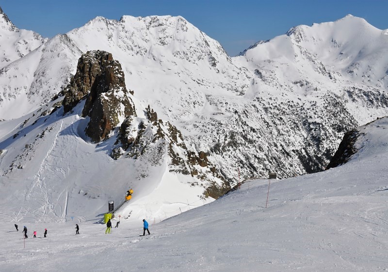 Andorra Ski Resorts Info Guide | Skiing & Snowboarding Pyrenees Andorra