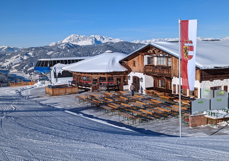 Altenmarkt Radstadt Ski Resort Info Guide | Altenmarkt-Radstadt Austria ...