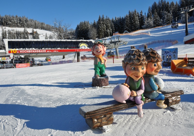 Altenmarkt Radstadt Ski Resort Info Guide | Altenmarkt-Radstadt Austria ...