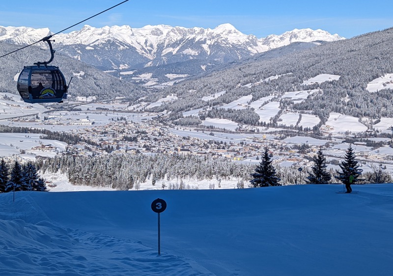 Altenmarkt Radstadt Ski Resort Info Guide | Altenmarkt-Radstadt Austria ...