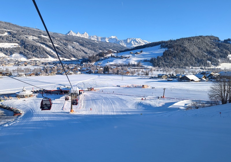 Altenmarkt Radstadt Ski Resort Info Guide | Altenmarkt-Radstadt Austria ...