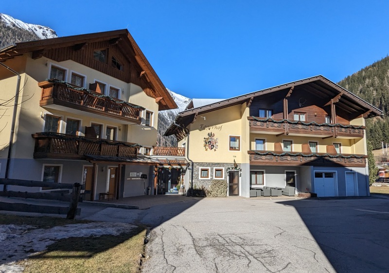 Eggerhof Hotel | Ankogel Mallnitz Hotels