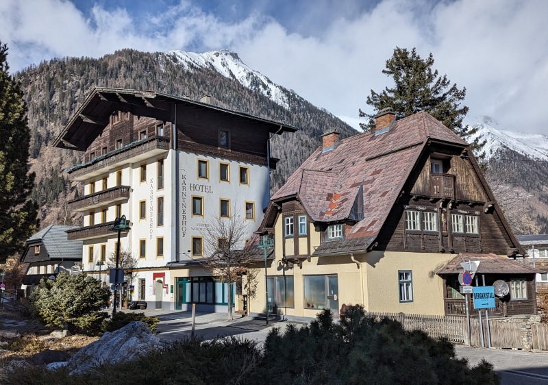 Hotel Kärntnerhof | Ankogel Mallnitz Hotels