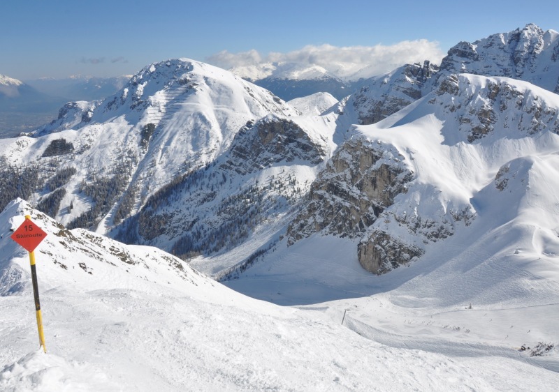 Innsbruck City, Airport & Ski Resorts Info Guide | Innsbruck Tirol ...