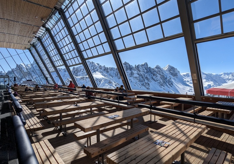 Axamer Lizum Ski Resort Info Guide | Axamer-Lizum Austria Review