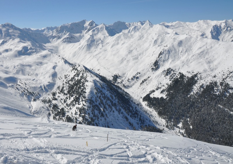 Axamer Lizum Ski Resort Info Guide | Axamer-Lizum Austria Review