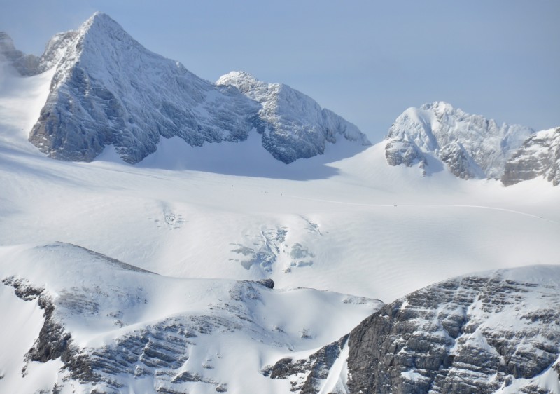 Dachstein Glacier Ski Resort Info Guide | Ramsau-Dachstein Austria Review