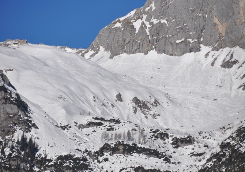 Dachstein Glacier Ski Resort Info Guide | Ramsau-Dachstein Austria Review