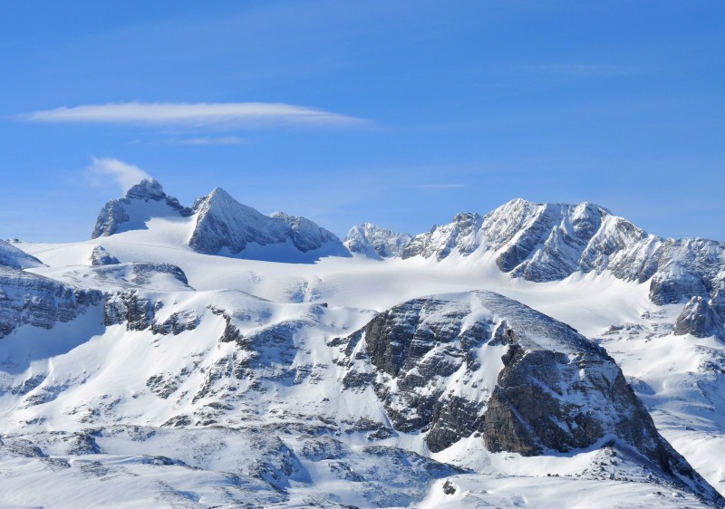 Dachstein Glacier Ski Resort Info Guide | Ramsau-Dachstein Austria Review