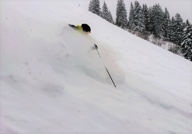 Diedamskopf Ski Resort Info Guide | Diedamskopf Schoppernau Austria Review