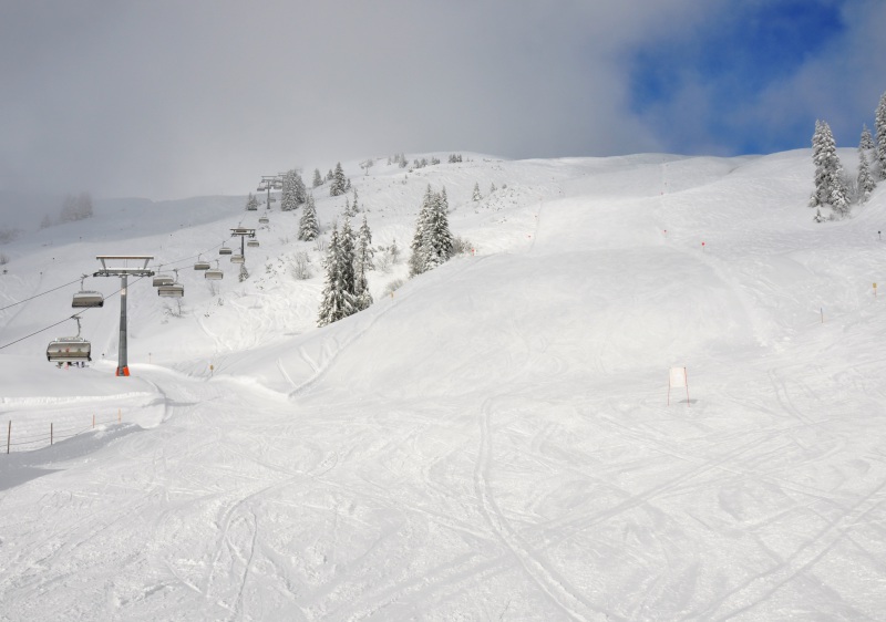 Diedamskopf Ski Resort Info Guide | Diedamskopf Schoppernau Austria Review