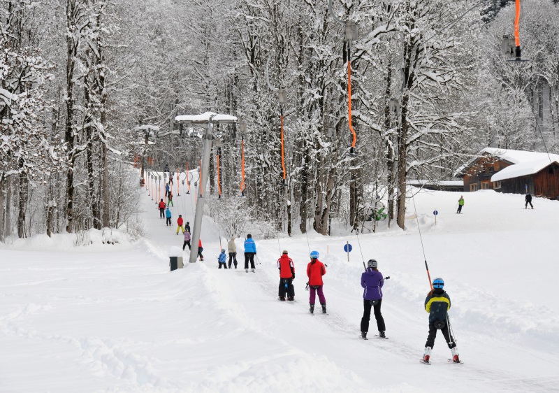 Diedamskopf Ski Resort Info Guide | Diedamskopf Schoppernau Austria Review