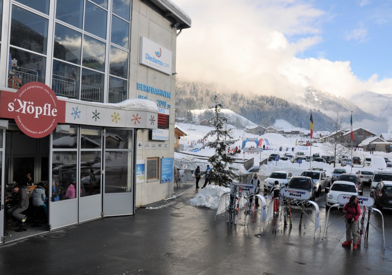 Diedamskopf Ski Resort Info Guide | Diedamskopf Schoppernau Austria Review